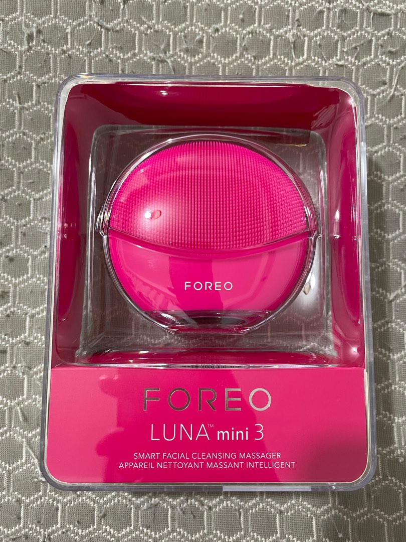 Brand New Foreo Luna Mini 3 on Carousell