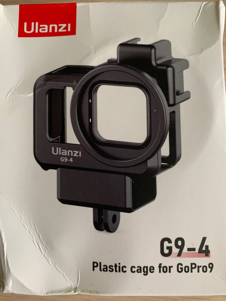 Brand New GoPro Hero 9 or 10 Cage free local courier, Photography ...