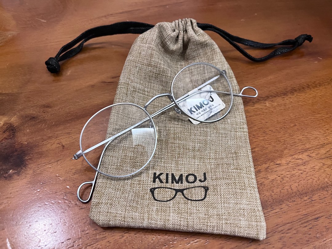 Brand with with tag - Korean spectacle frame from Kimoj, Women's ...