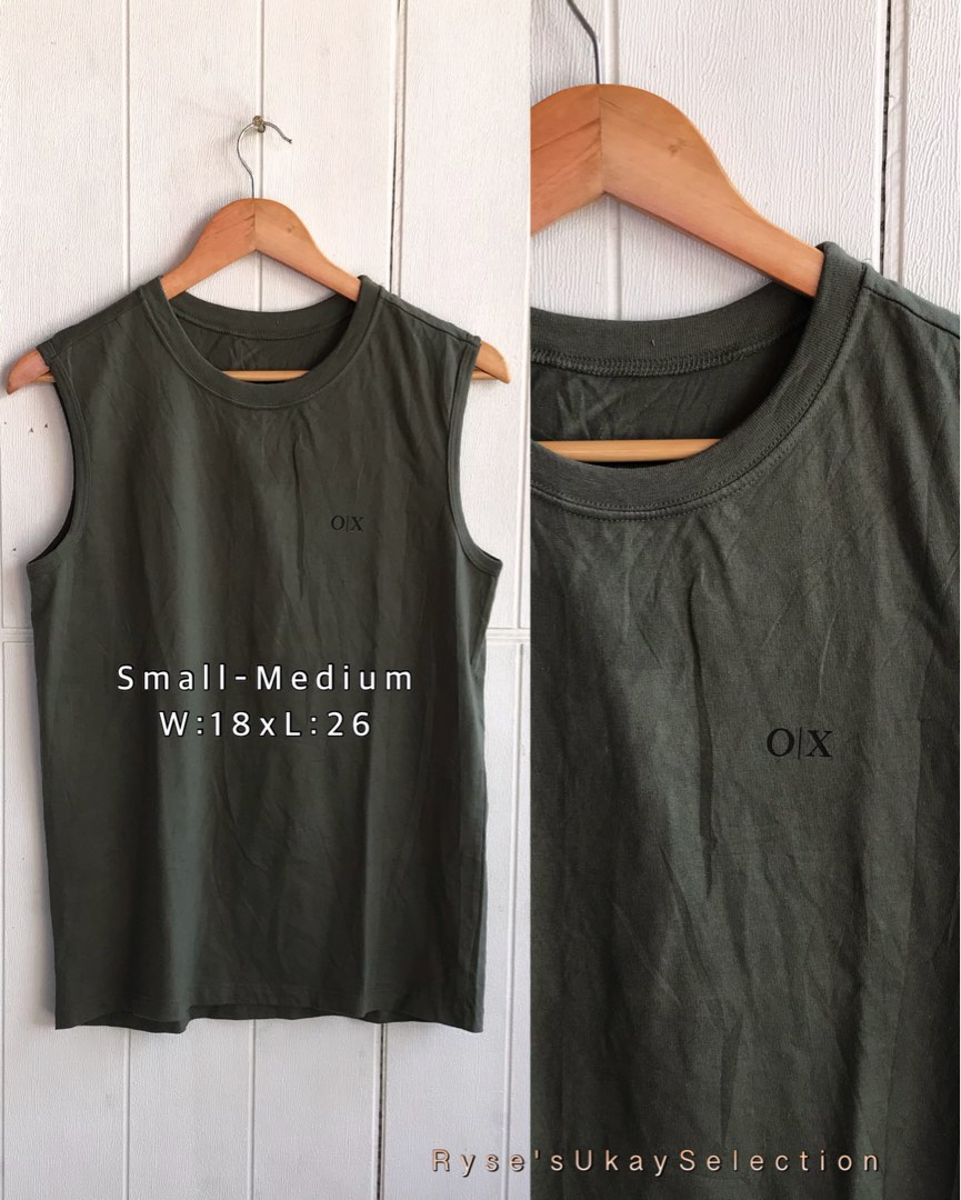 Brandless Shirt, Men's Fashion, Tops & Sets, Sleep and Loungewear on ...