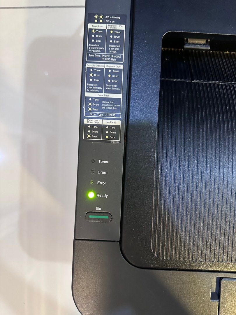 Brother HL-2270w printer, Computers & Tech, Printers, Scanners ...