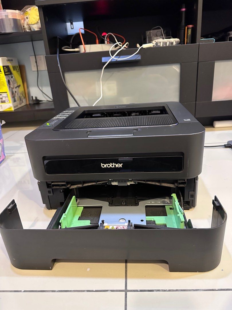 Brother HL-2270w printer, Computers & Tech, Printers, Scanners ...