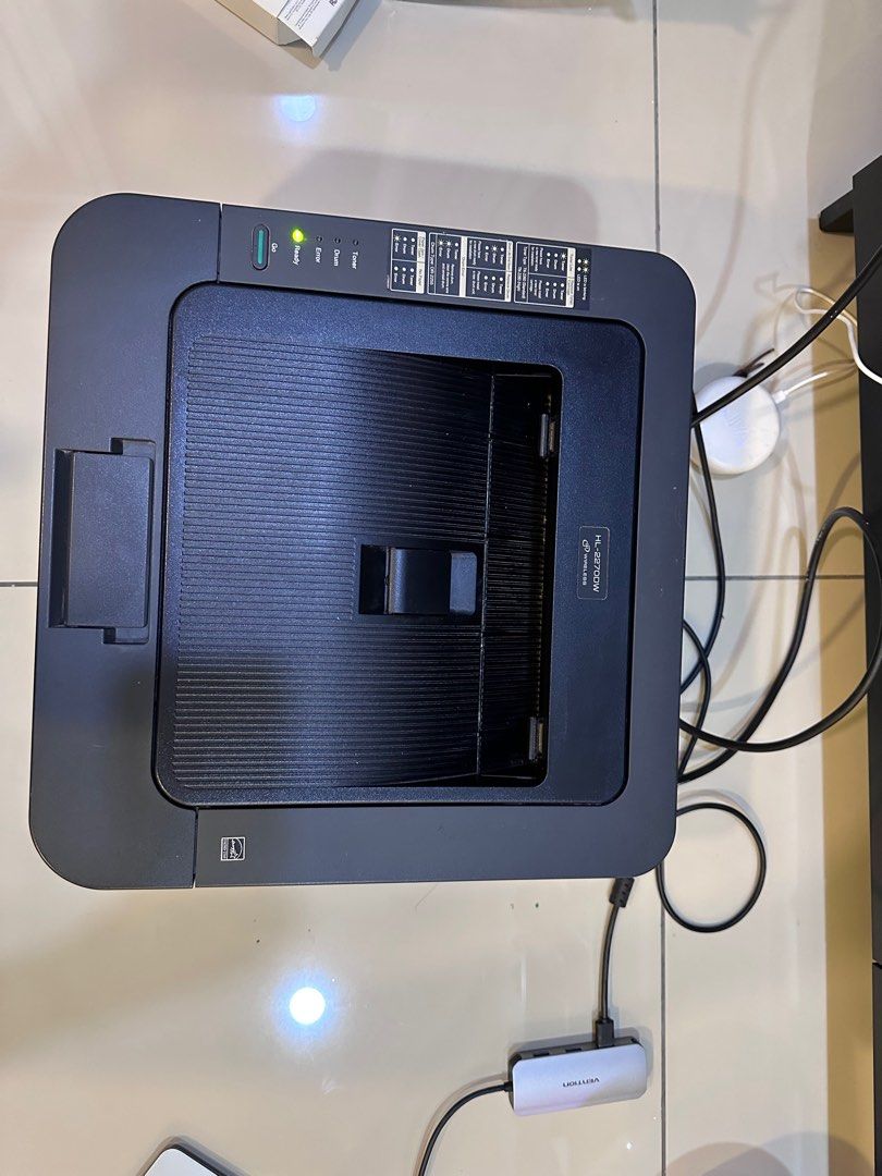 Brother HL-2270w printer, Computers & Tech, Printers, Scanners ...