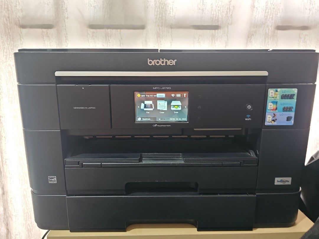 Brother MFC-J2720 InkBenefit Printer, Computers & Tech, Printers, Scanners & Copiers on Carousell