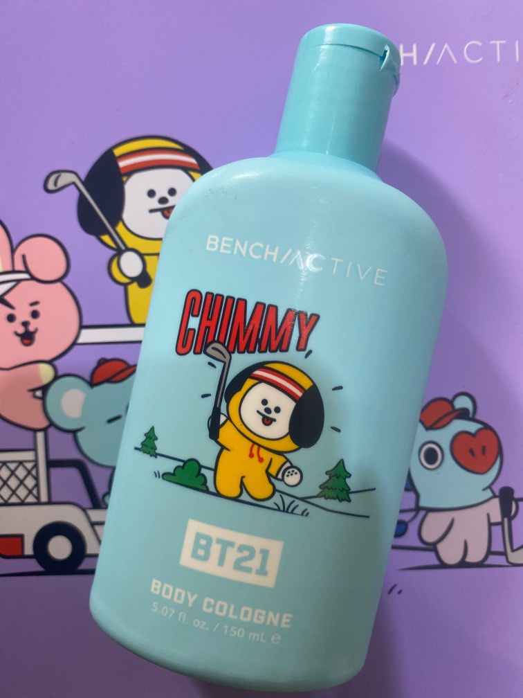 BT21 Bench TINGI on Carousell