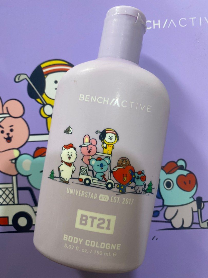 BT21 Bench TINGI on Carousell