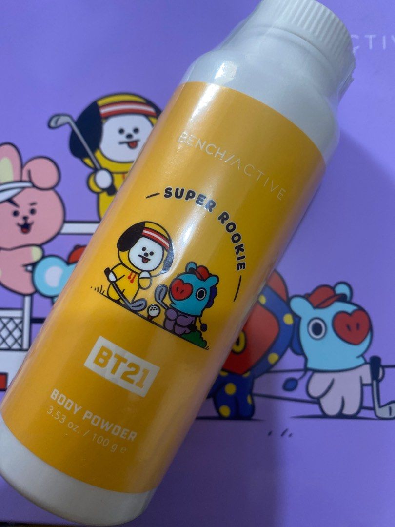 BT21 Bench TINGI on Carousell