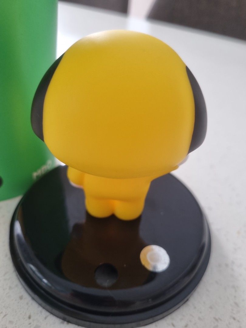 BT21 MBO Chimmy Cup Tumbler, Hobbies & Toys, Memorabilia & Collectibles, K-Wave on Carousell