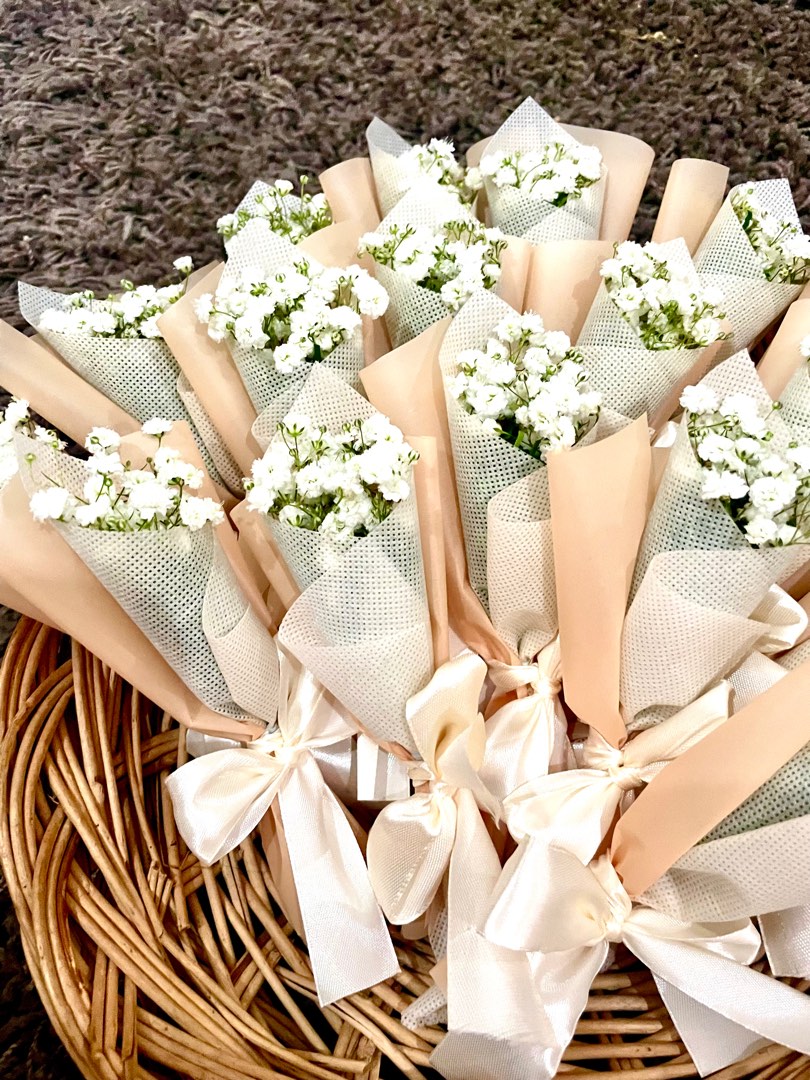 Bunga Rampai - Mini Bouquet, Hobbies & Toys, Stationery & Craft ...