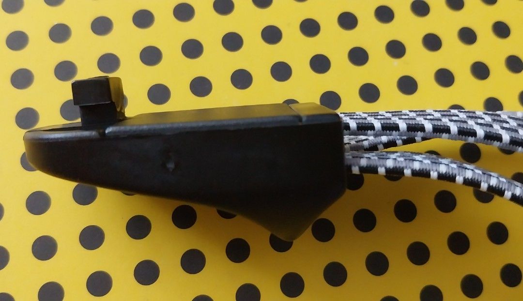 Bungee luggage cargo strap for Dahon Foldie rear rack., Sports ...