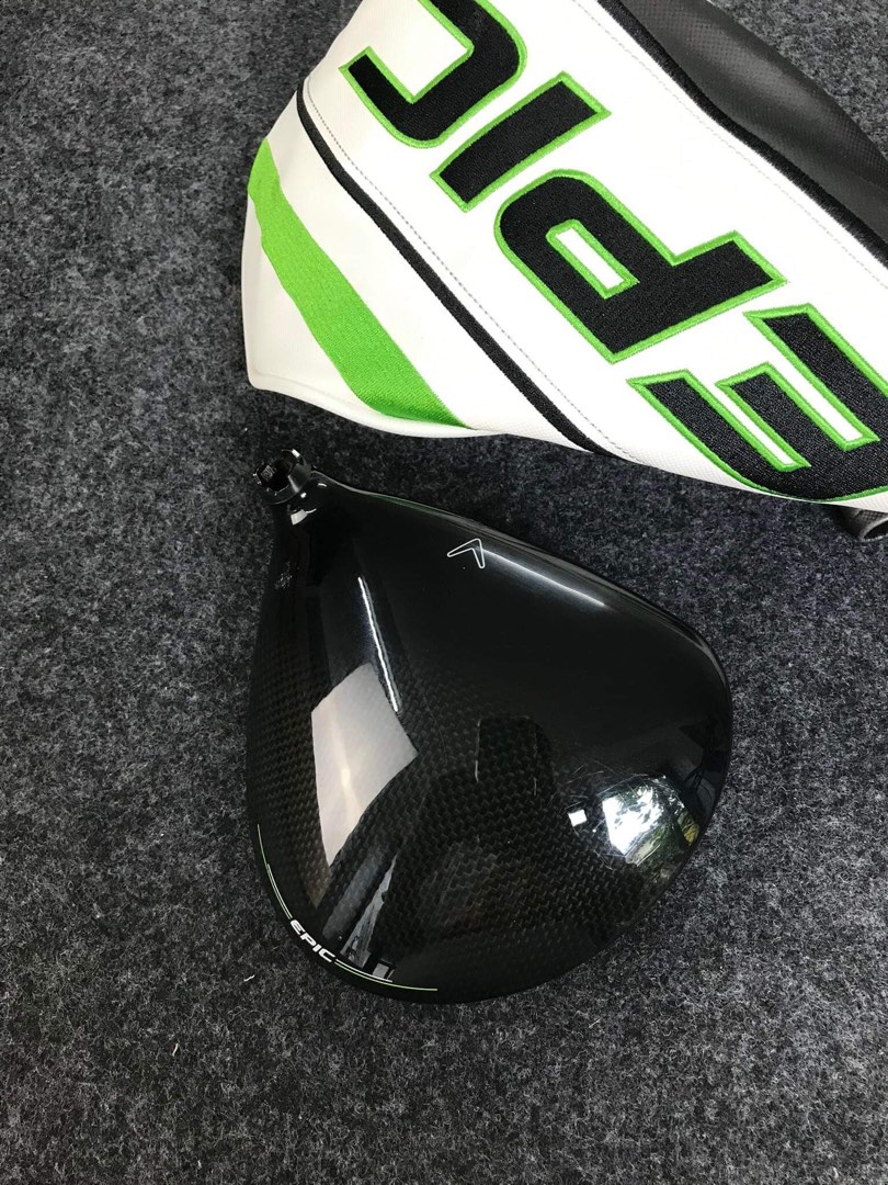 Callaway Epic max diver head only, Sports Equipment, Other Sports ...