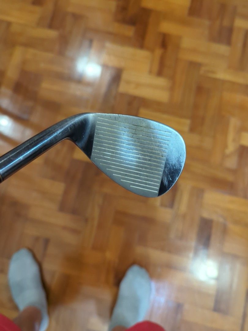 Callaway Forged 52 Deg wedge, Sports Equipment, Sports & Games, Golf on ...