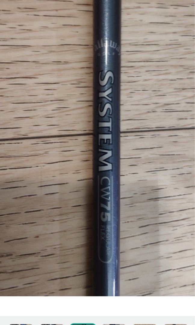 Callaway X16 Irons with wood and driver, Sports Equipment, Sports ...