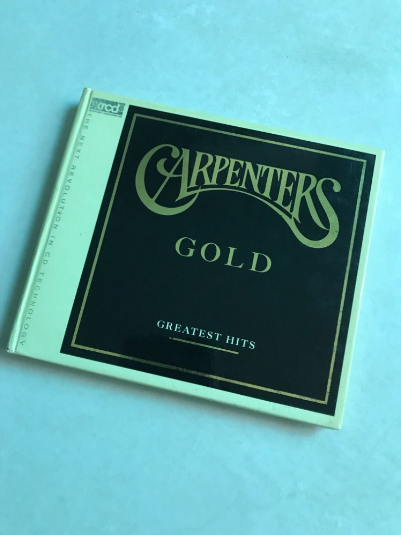 Carpenters : Gold XRCD, Hobbies & Toys, Music & Media, CDs & DVDs on ...