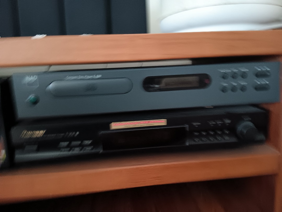 CD Player, Tuner, amplifier, speakers, Audio, Soundbars, Speakers ...