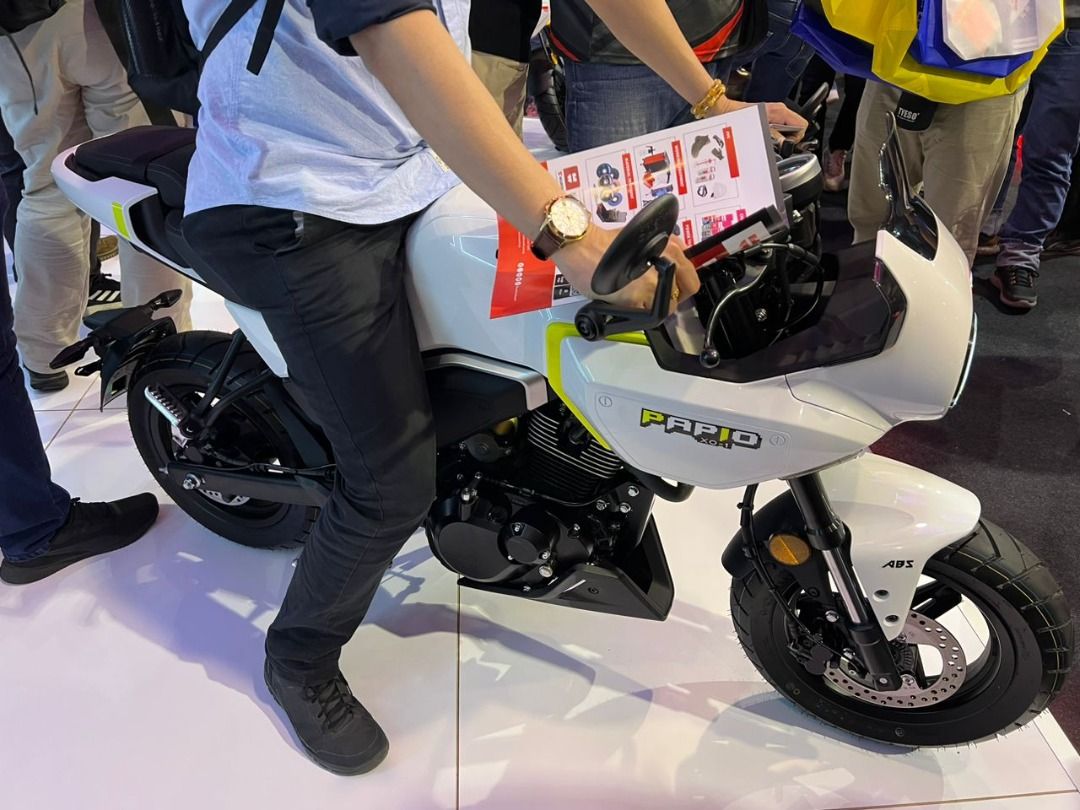 CFMOTO Papio XO-1 Is Officially Launched In Malaysia, 55% OFF