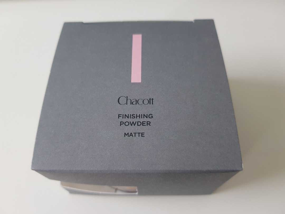 Chacott Finishing Powder 30g, Beauty & Personal Care, Face, Makeup on ...
