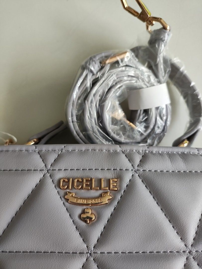 Cicelle Bag, Women's Fashion, Bags & Wallets, Cross-body Bags on Carousell