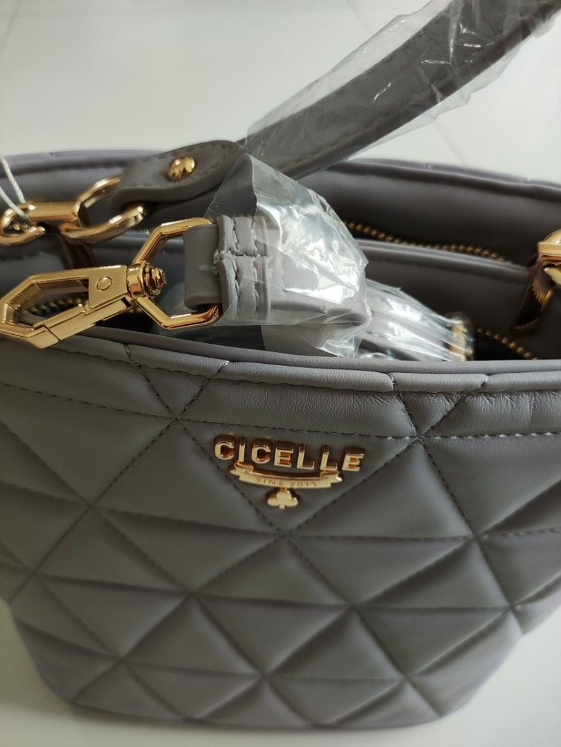 Cicelle Bag, Women's Fashion, Bags & Wallets, Cross-body Bags on Carousell