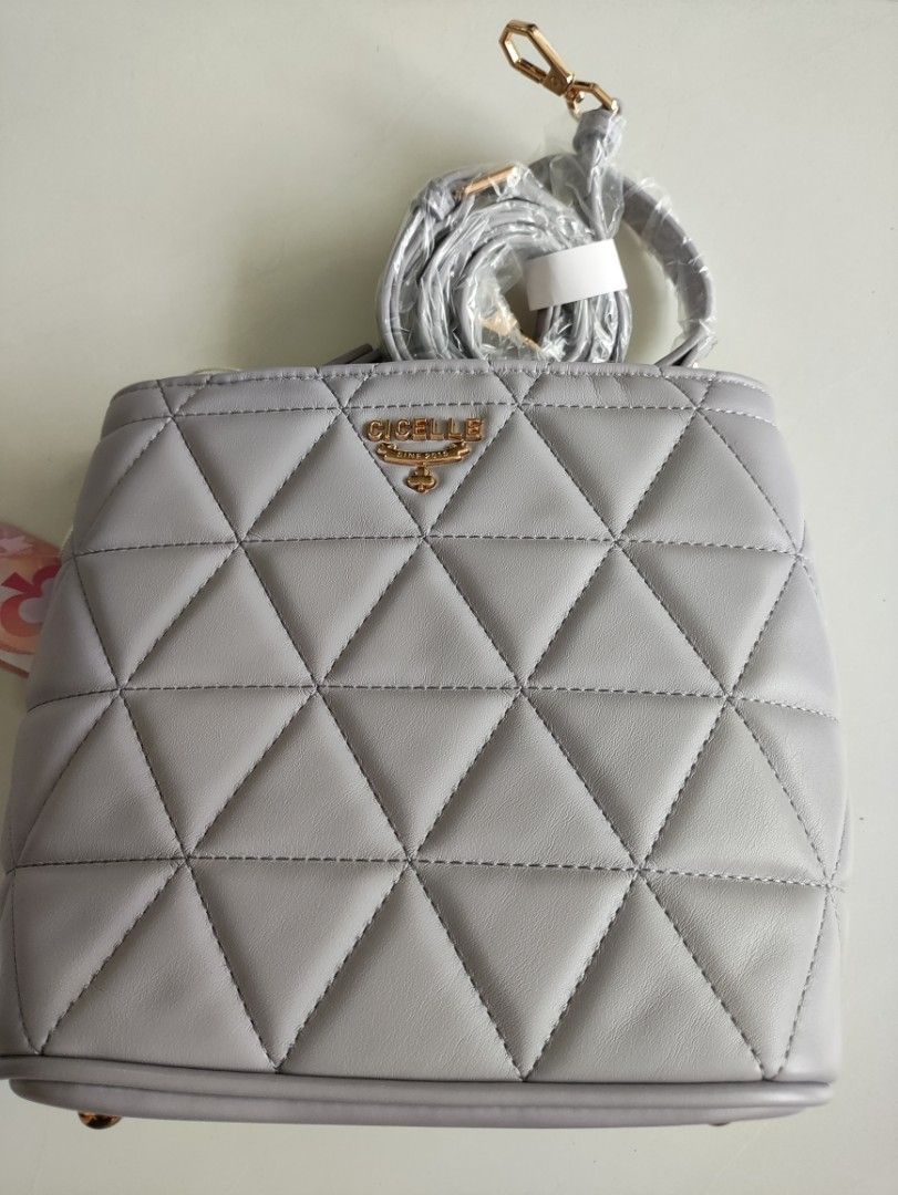 Cicelle Bag, Women's Fashion, Bags & Wallets, Cross-body Bags on Carousell