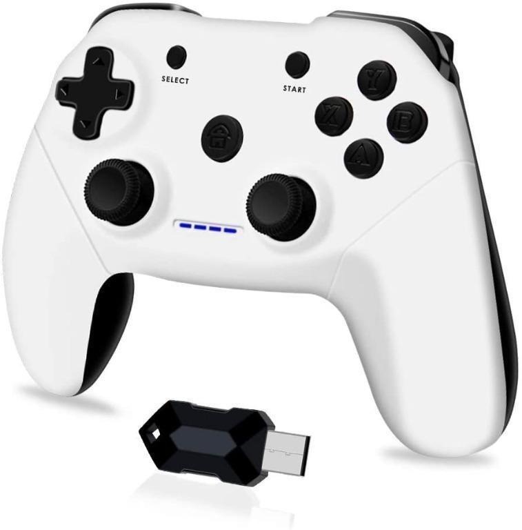 Clevo Wireless Game Controller for PC, PS3, Android Phones, Tablets, TV ...