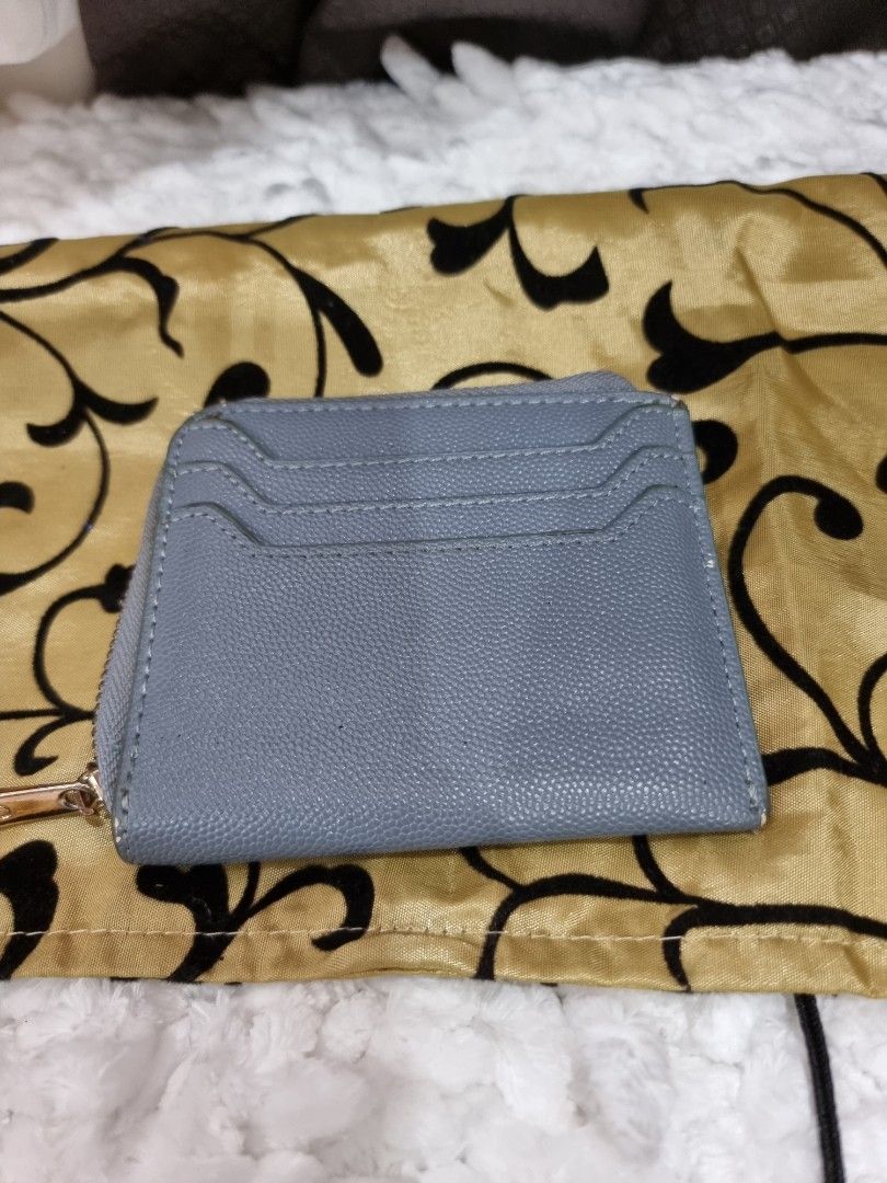 CMG Mini Wallet, Women's Fashion, Bags & Wallets, Purses & Pouches on ...