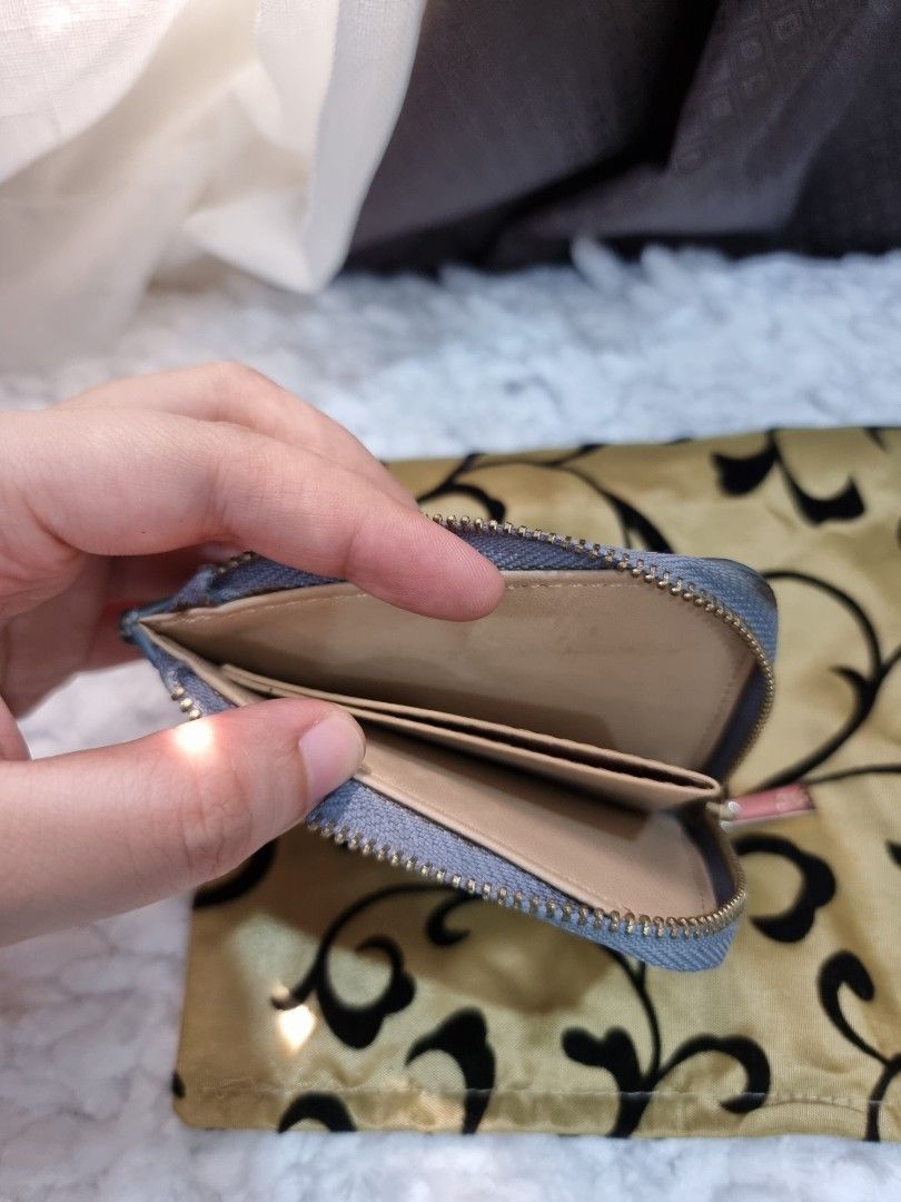 CMG Mini Wallet, Women's Fashion, Bags & Wallets, Purses & Pouches on ...