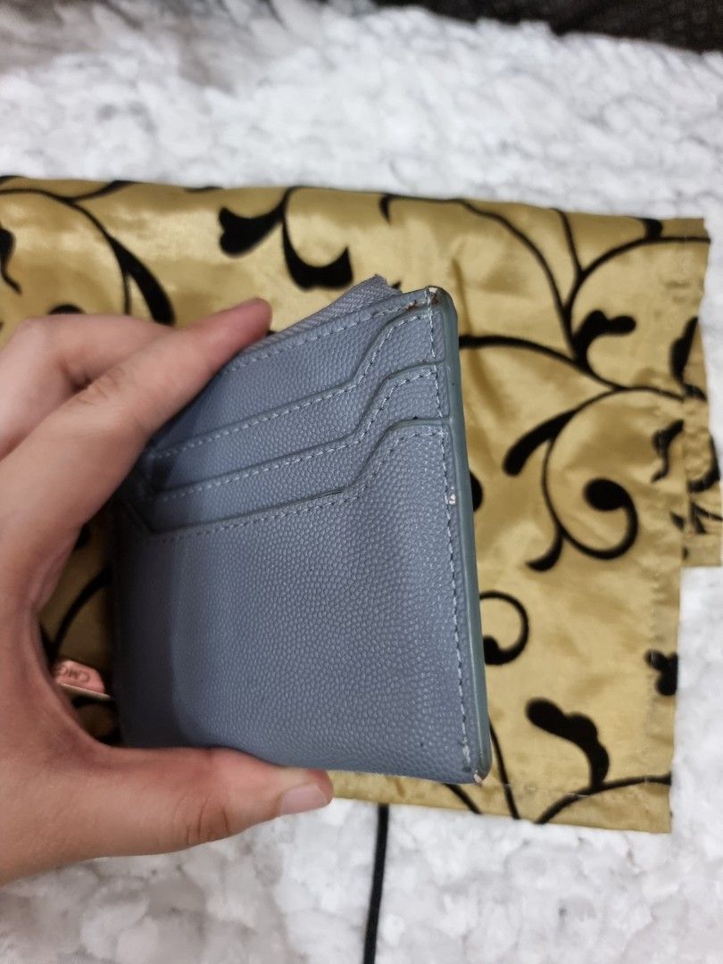 CMG Mini Wallet, Women's Fashion, Bags & Wallets, Purses & Pouches on ...