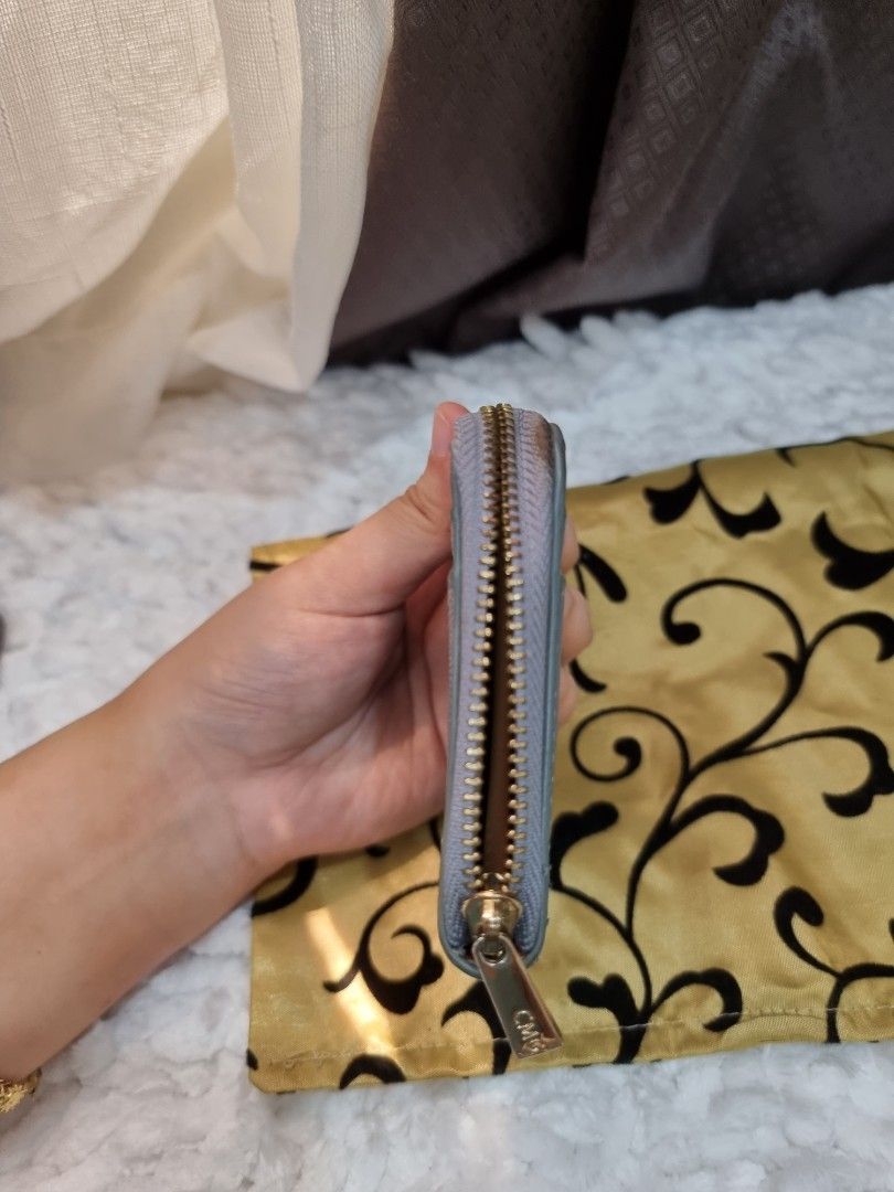 CMG Mini Wallet, Women's Fashion, Bags & Wallets, Purses & Pouches on ...