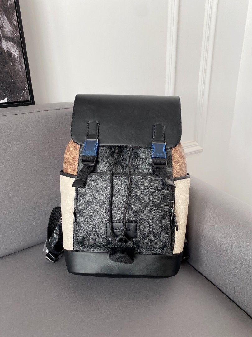 Coach backpack, Men's Fashion, Bags, Backpacks on Carousell