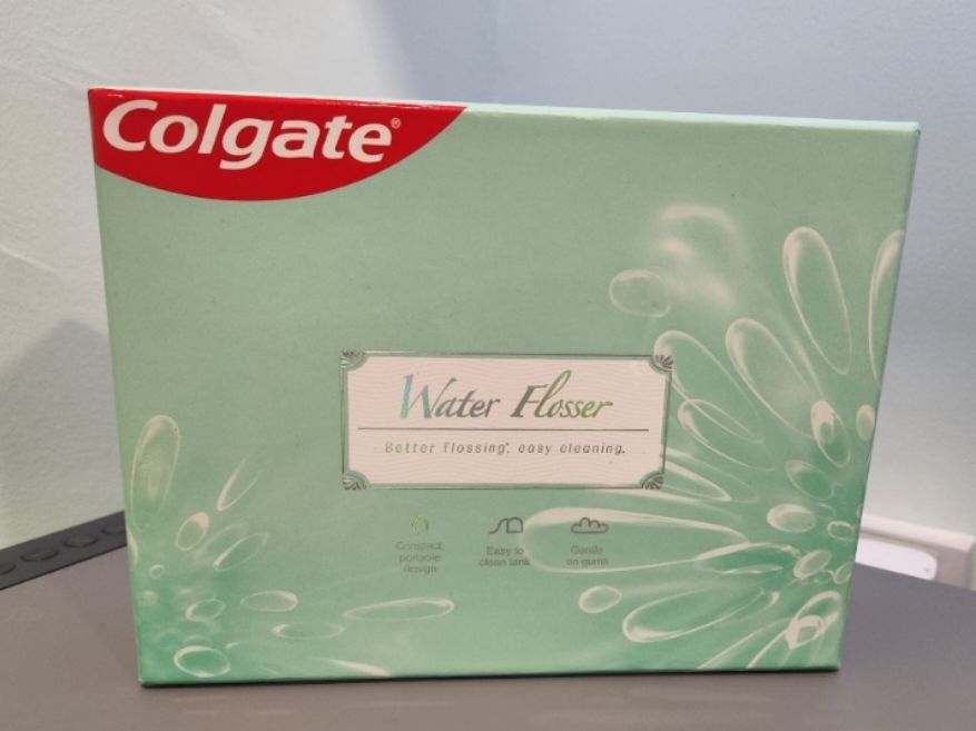 Colagate Water Flosser, Beauty & Personal Care, Oral Care on Carousell