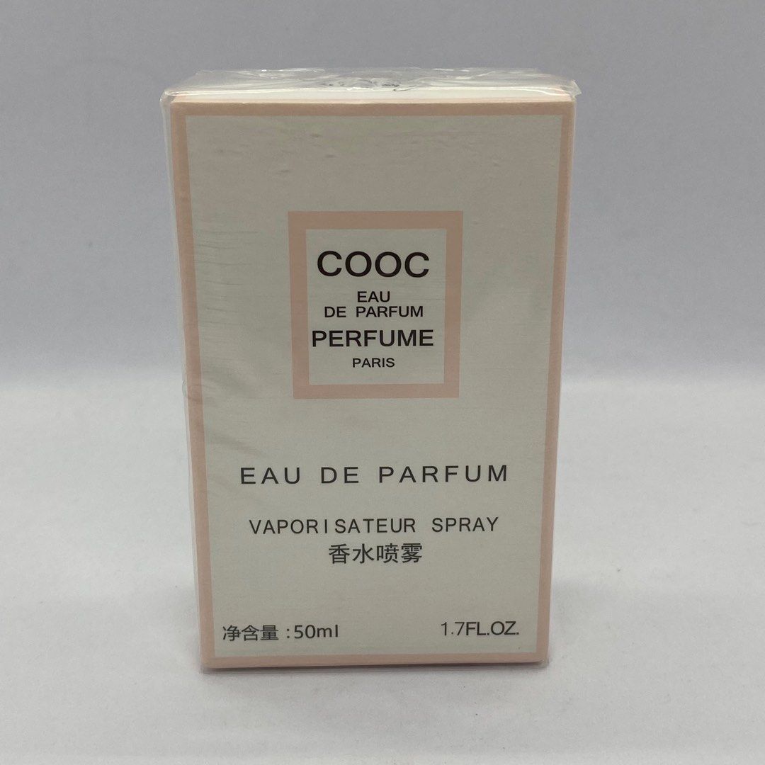Cooc PINK Eau De Parfum EDP Perfume UNISEX Women, Beauty & Personal ...