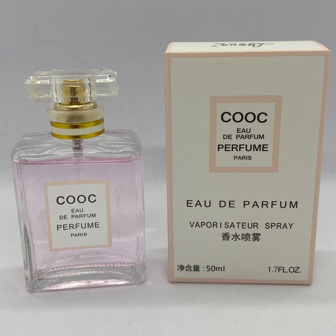 Cooc PINK Eau De Parfum EDP Perfume UNISEX Women, Beauty & Personal ...