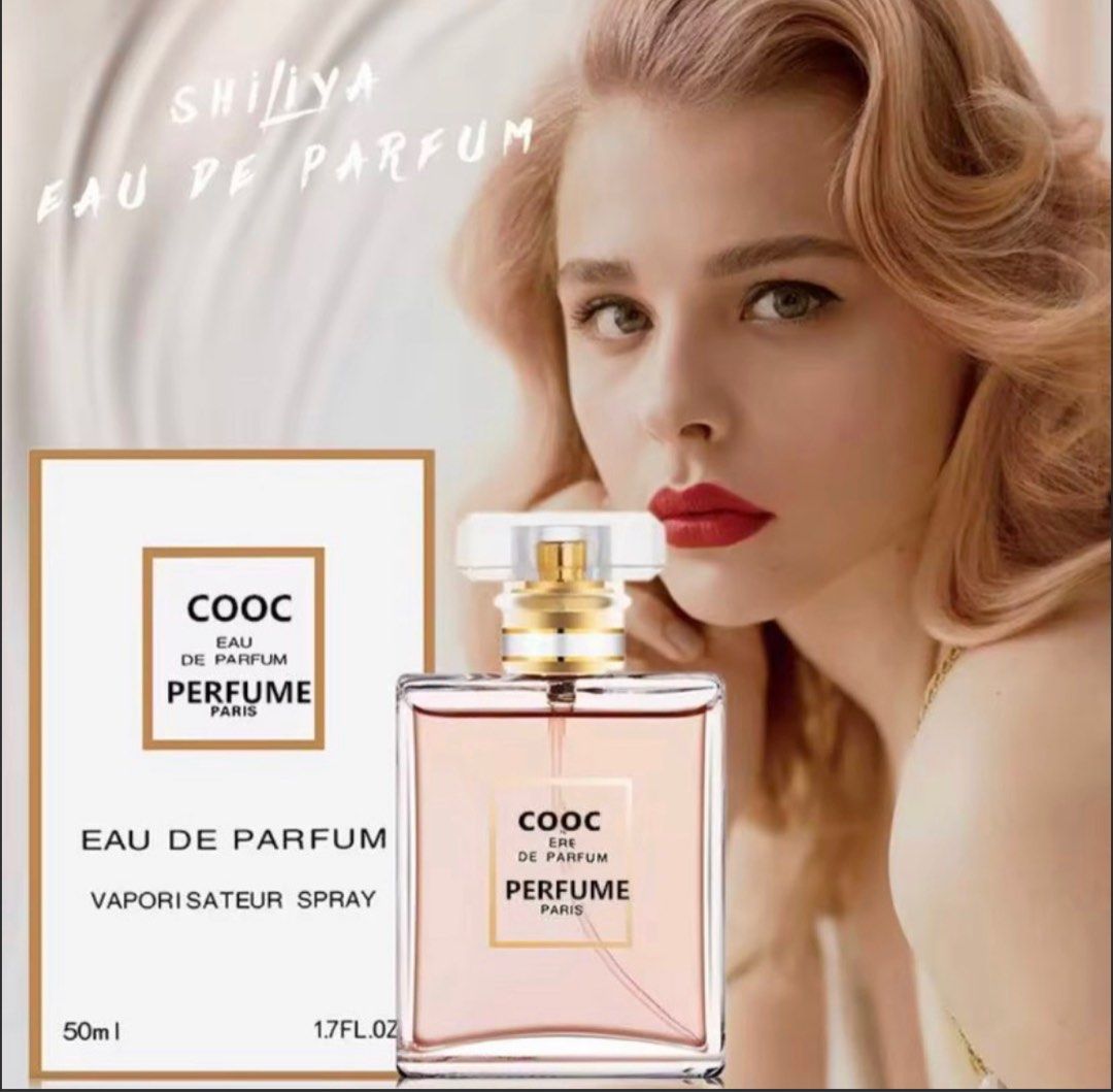 Cooc PINK Eau De Parfum EDP Perfume UNISEX Women, Beauty & Personal ...