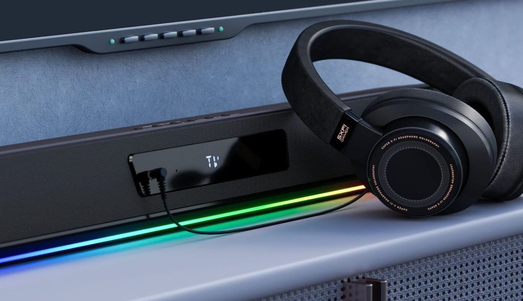Creative SB Katana SE Soundbar, Audio, Soundbars, Speakers & Amplifiers ...