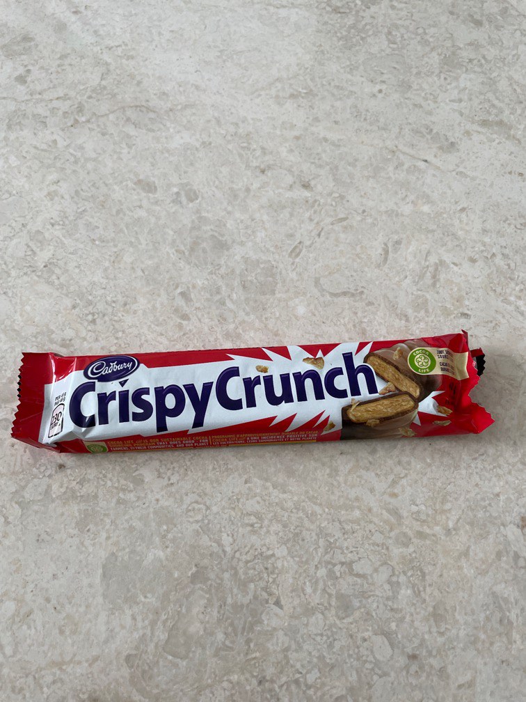 Crispy Crunch (from Canada), Food & Drinks, Other Food & Drinks on ...