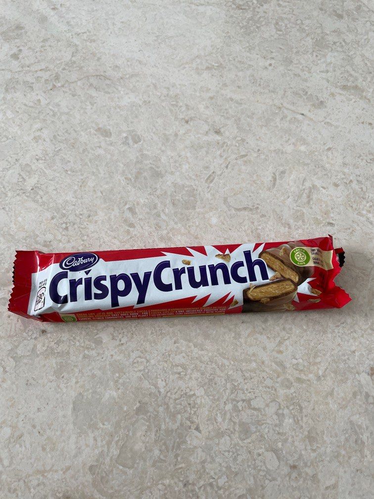 Crispy Crunch (from Canada), Food & Drinks, Other Food & Drinks on ...