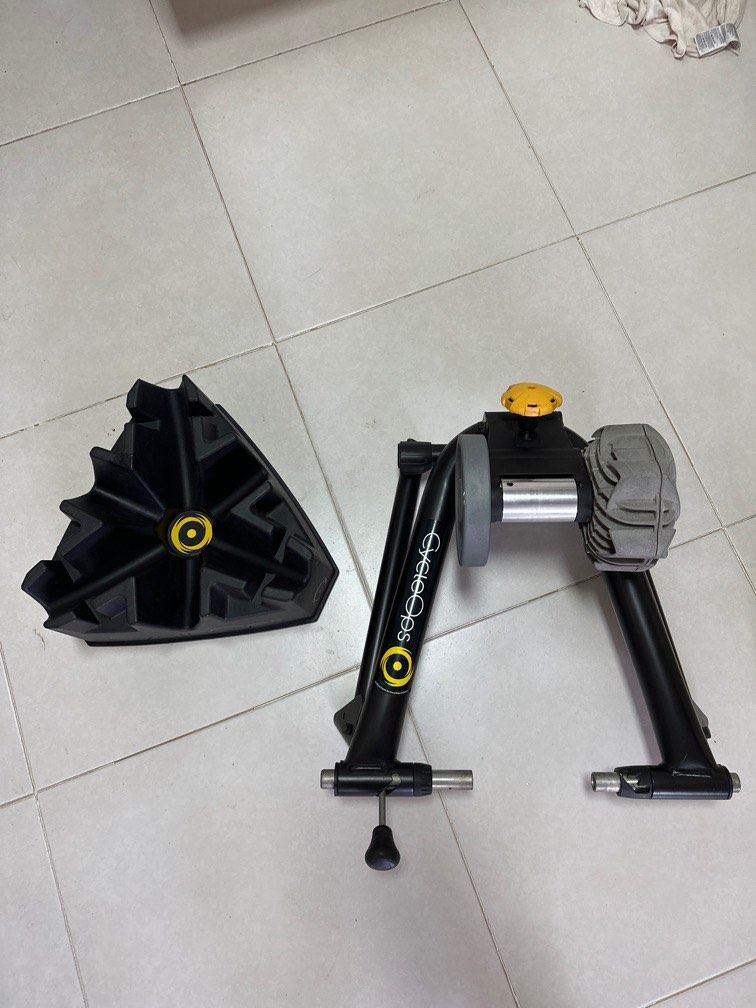 CycleOps trainer, Sports Equipment, Bicycles & Parts, Parts ...