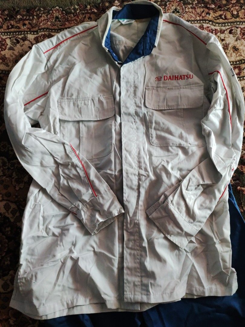 Daihatsu uniform japan original, Men's Fashion, Tops & Sets, Sets ...