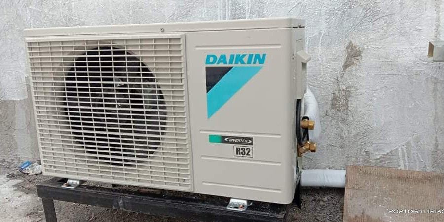 Daikin D-Smart Inverter Split Type Aircon, TV & Home Appliances, Air ...