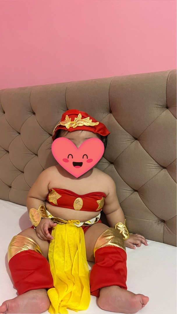Darna Baby milestone on Carousell