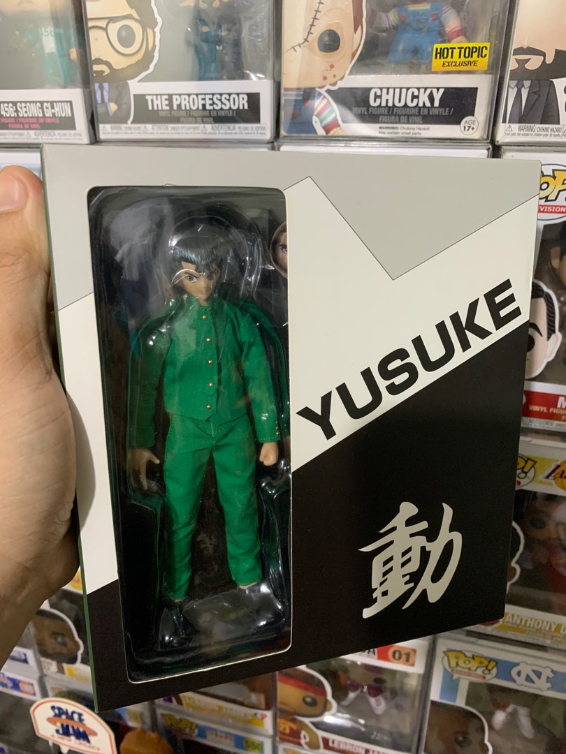dasin yuyu hakusho ghost yusuke eugene, Hobbies & Toys, Toys & Games on ...