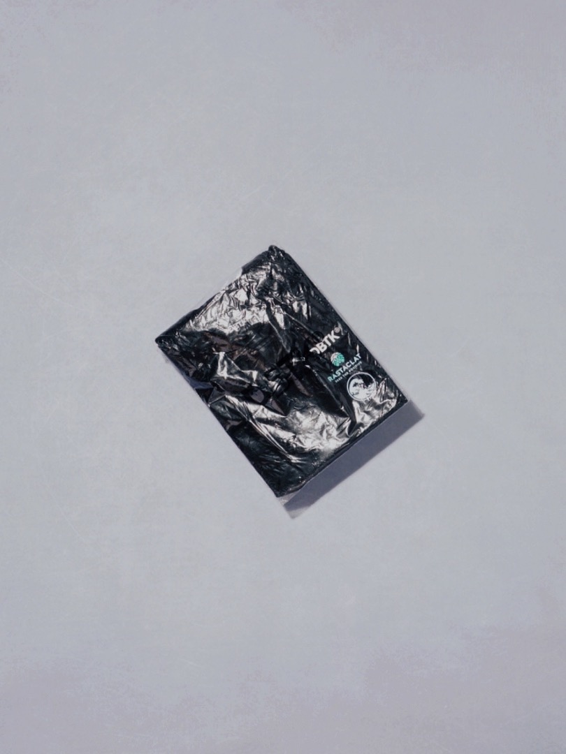 DBTK x Rastaclat "Clat Wave" Tee, Women's Fashion, Jewelry & Organizers ...