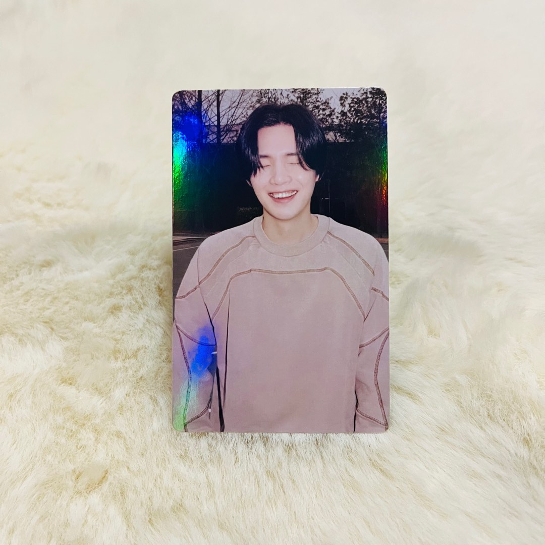 Dday album holo pc, Hobbies & Toys, Memorabilia & Collectibles, K-Wave ...