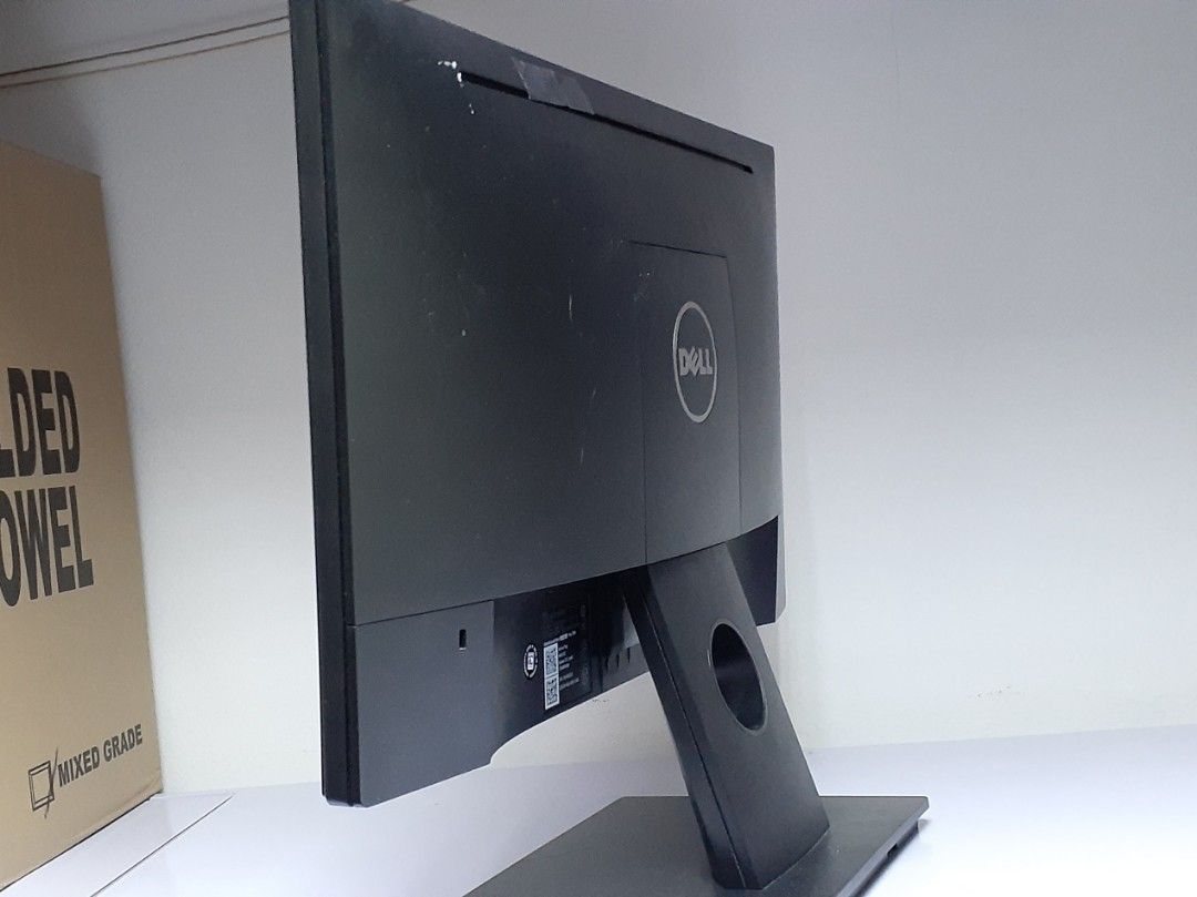 DEL E2016H 20inch Monitor, Computers & Tech, Parts & Accessories ...