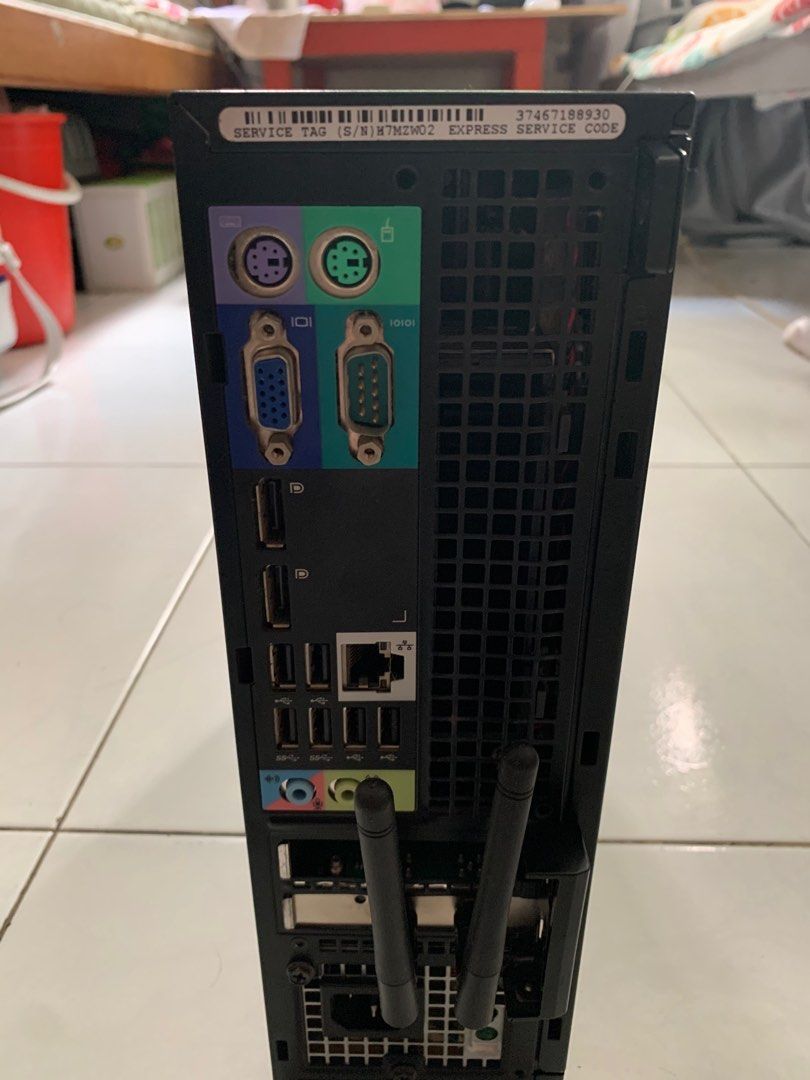 Dell optiplex 7010 desktop, Computers & Tech, Desktops on Carousell