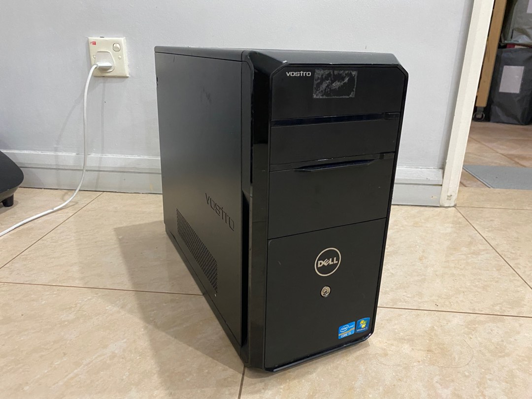 DELL Desktop, Computers & Tech, Desktops on Carousell
