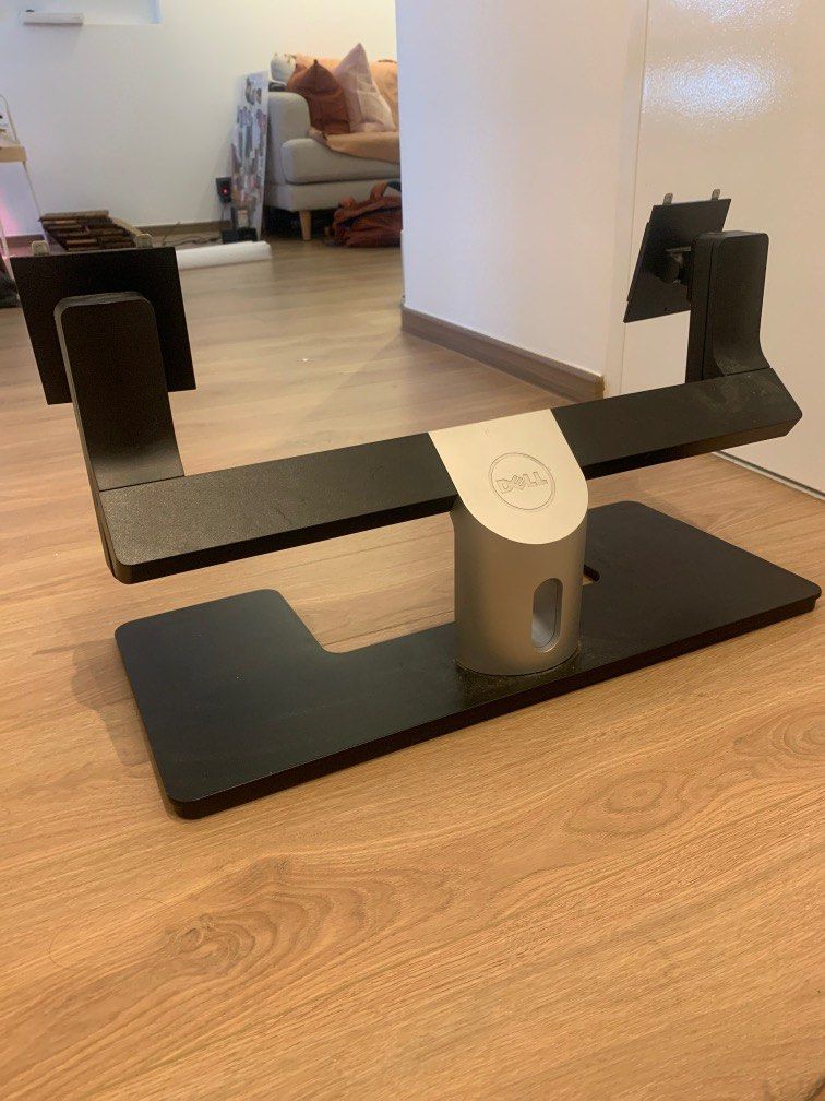 Dell desktop dual monitor stand (MDS14), Computers & Tech, Parts ...