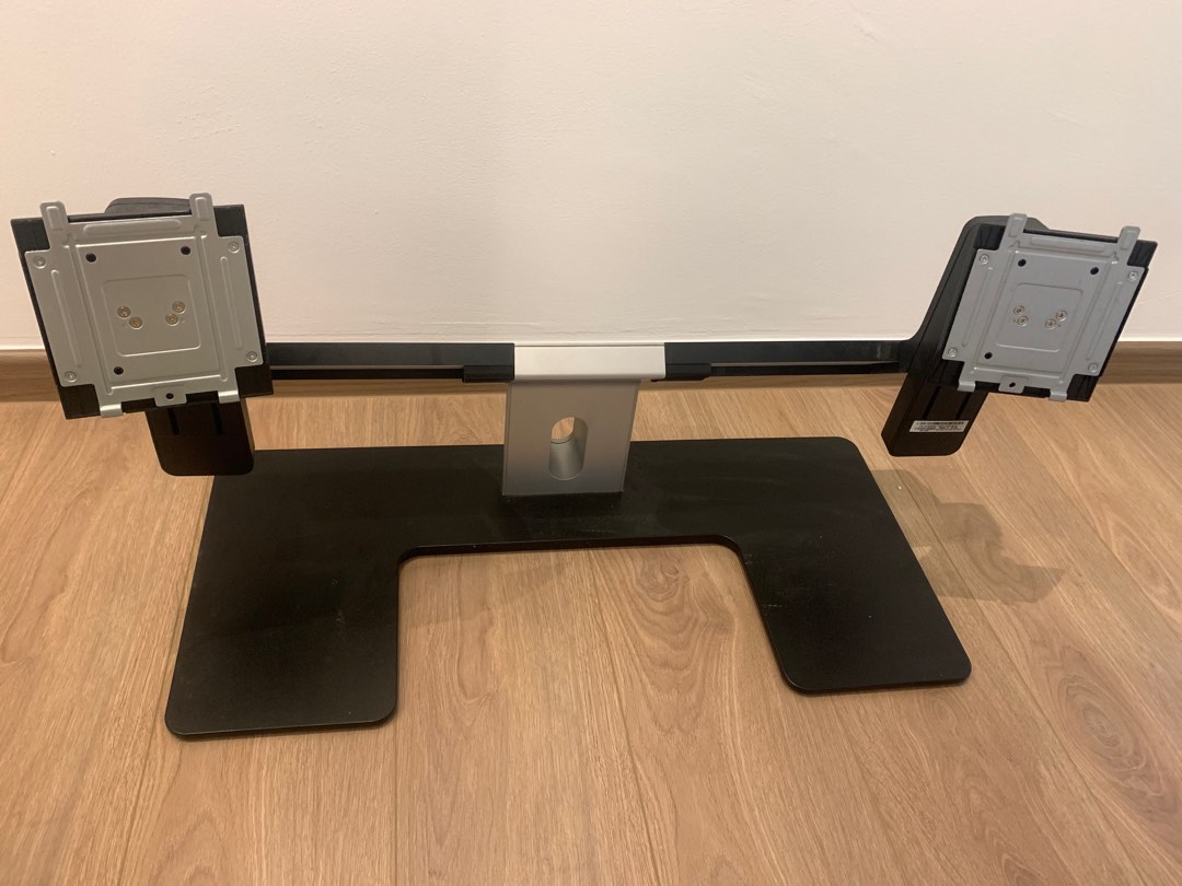 Dell desktop dual monitor stand (MDS14), Computers & Tech, Parts ...