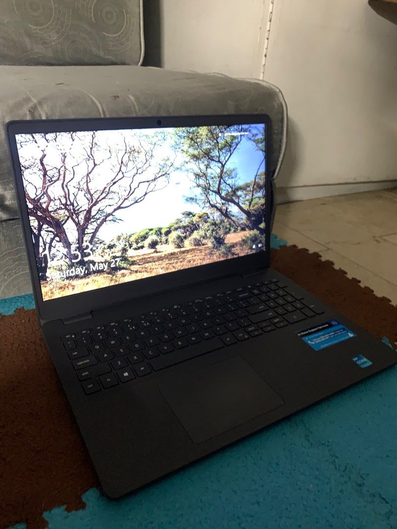 Dell inspiron intel core i3 11th gen 8gb ram 256gb ssd windows 11 ...